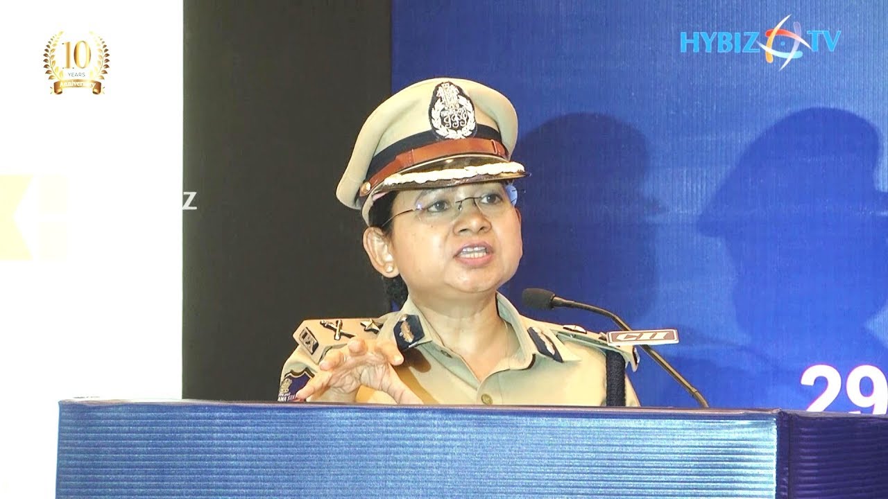 Swati Lakra, IPS | Confederation of Indian Industry celebrating its 125 ...