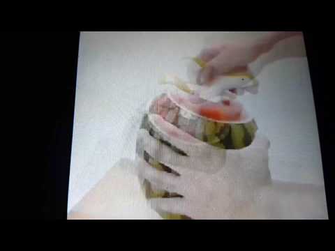 Qarpiz sevenler ucun ela vasite