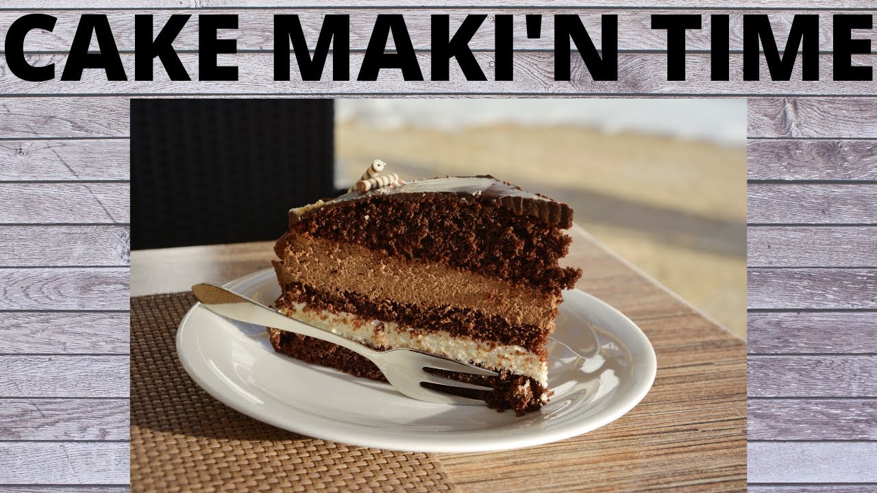 Cake Time - YouTube