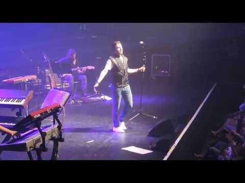 Mustafa Ceceli Unutmadim Unutamam Brüksel Konseri Cirque Royal