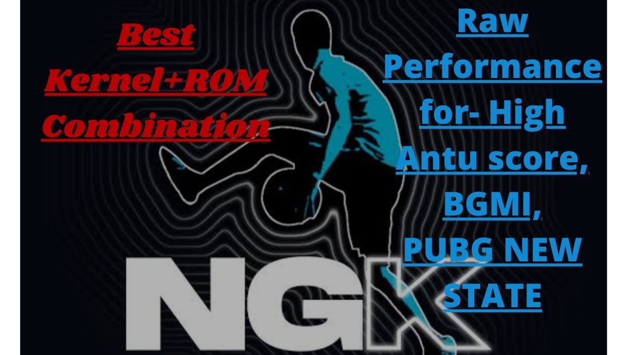 No Gravity Kernel with Pixel Experience Plus on Poco X3 Pro - YouTube