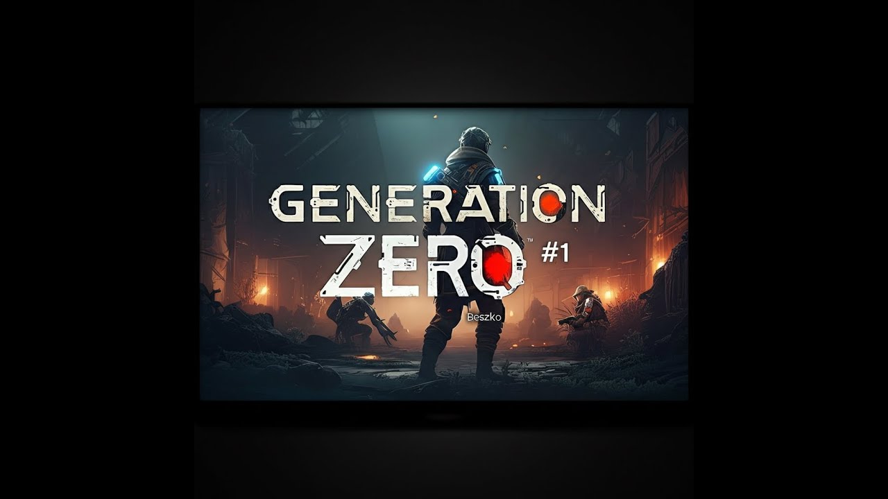Generation Zero #1 - YouTube