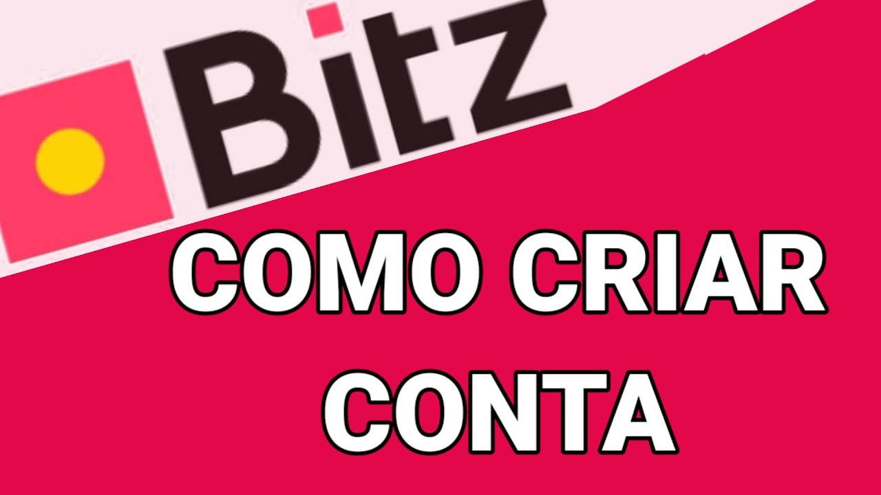 Bitz-COMO CRIAR CONTA PASSO A PASSO!! - YouTube