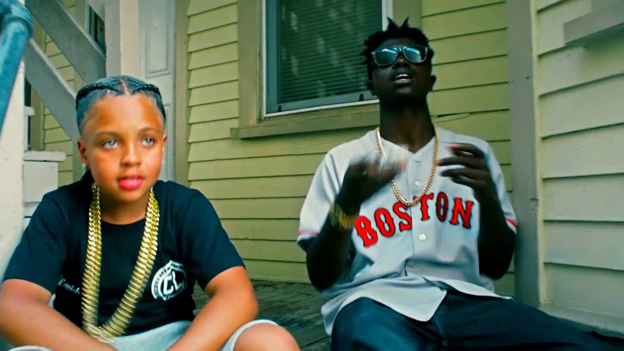 Mitch Da Don - HOT PURSUIT ft Lil Poopy, MassFiveStar, Papa Luis, Moody ...