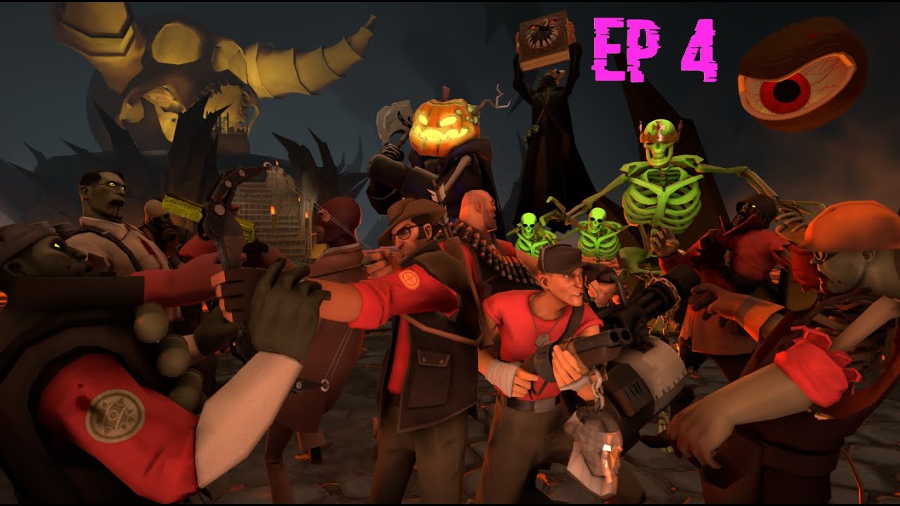 TF2 Let's contract ep 4: Je ramasse des trucs, je fais des points ...
