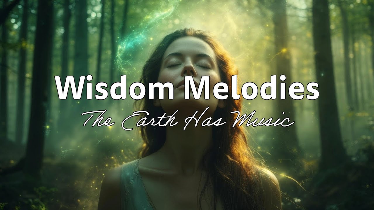 The Earth Has Music 🌿 #wisdommelodies #music #quotes #inspirationmusic ...