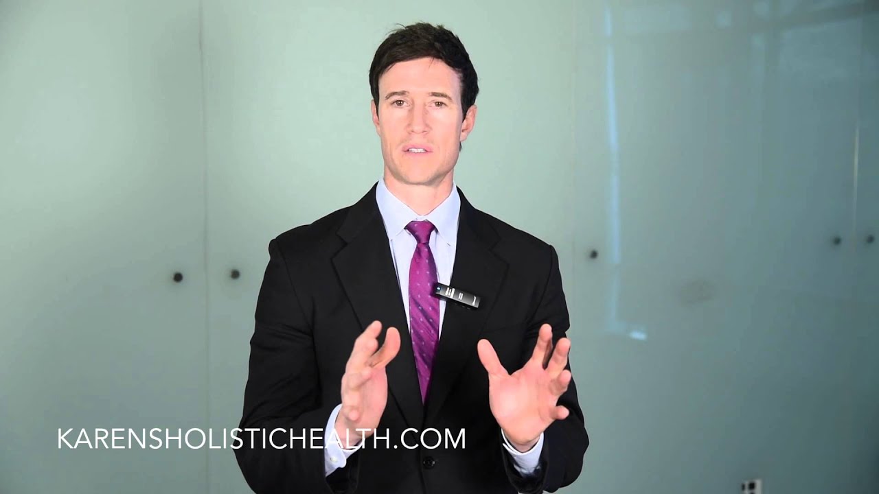 What Doctor Evan Brady Has to Say About the TNC Program - YouTube