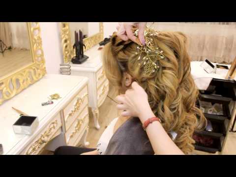 Orxideya Beauty / Masterclass Hairstyle by Xanim