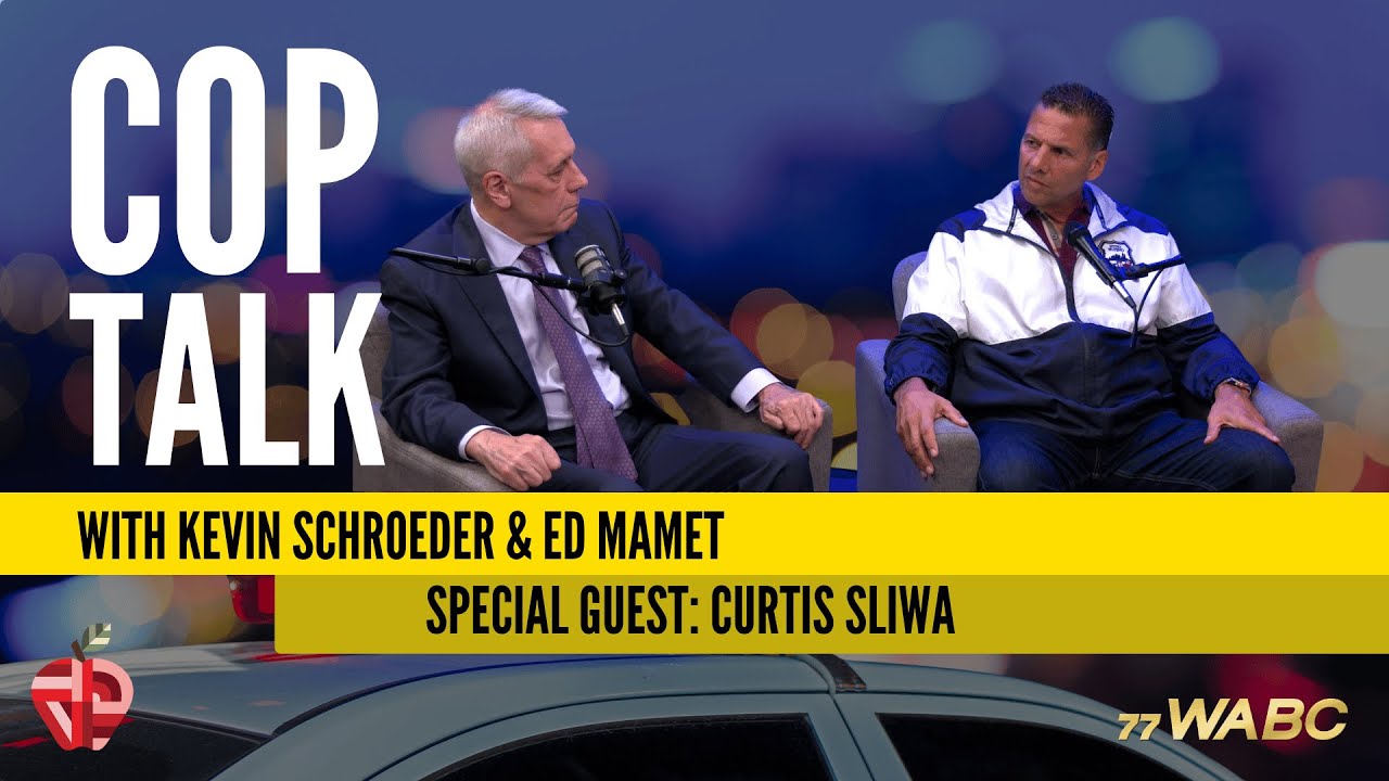 Retired Sgt. NYPD Pat Russo and Retired Sgt. NYPD Peter Panuccio | Cop ...