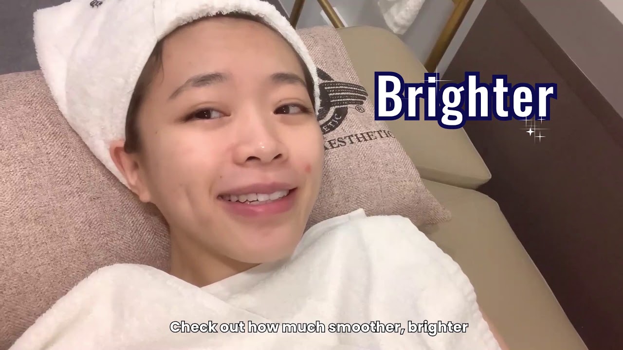 Venus Glow with Joey Pink - YouTube