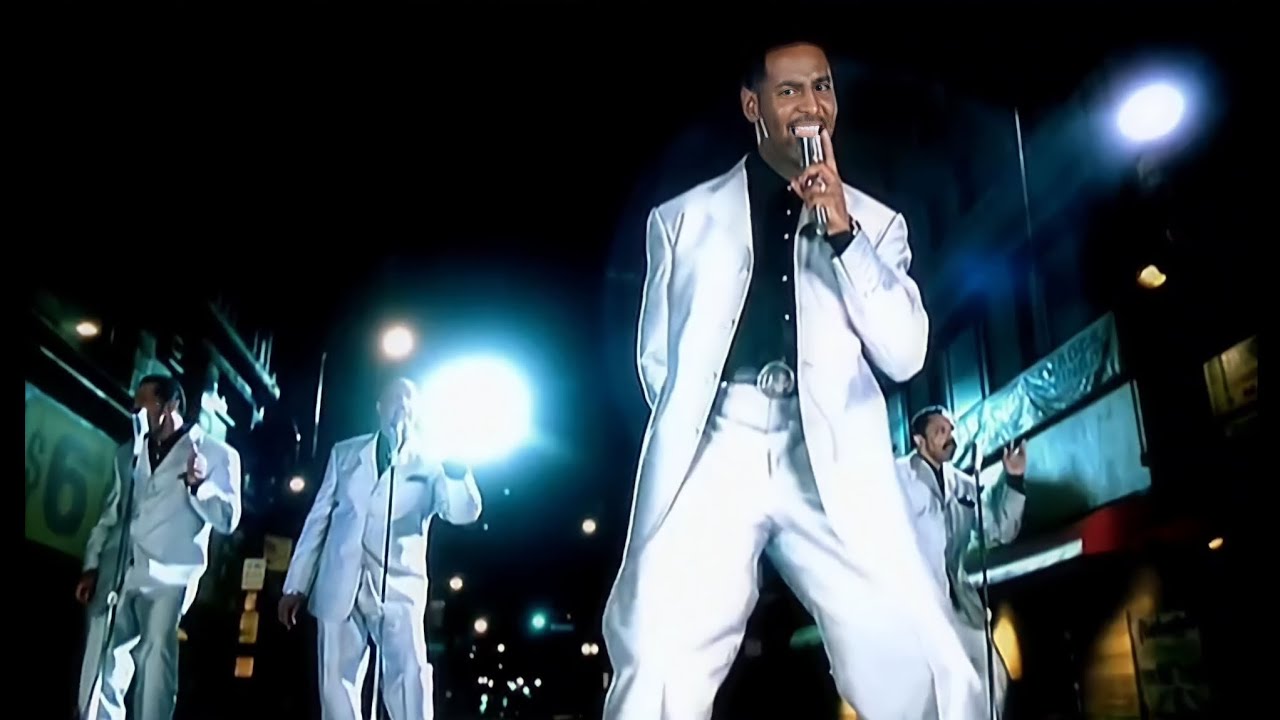 The Temptations - Tempt Me [Using I'm Here Footage] - YouTube