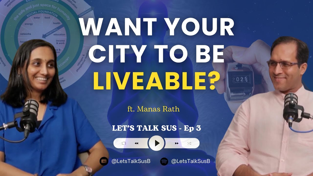 The revolution we need - it's deeper than you think, ft. Manas Rath ...