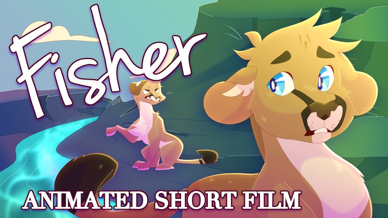Fisher || Animated Short Film - YouTube