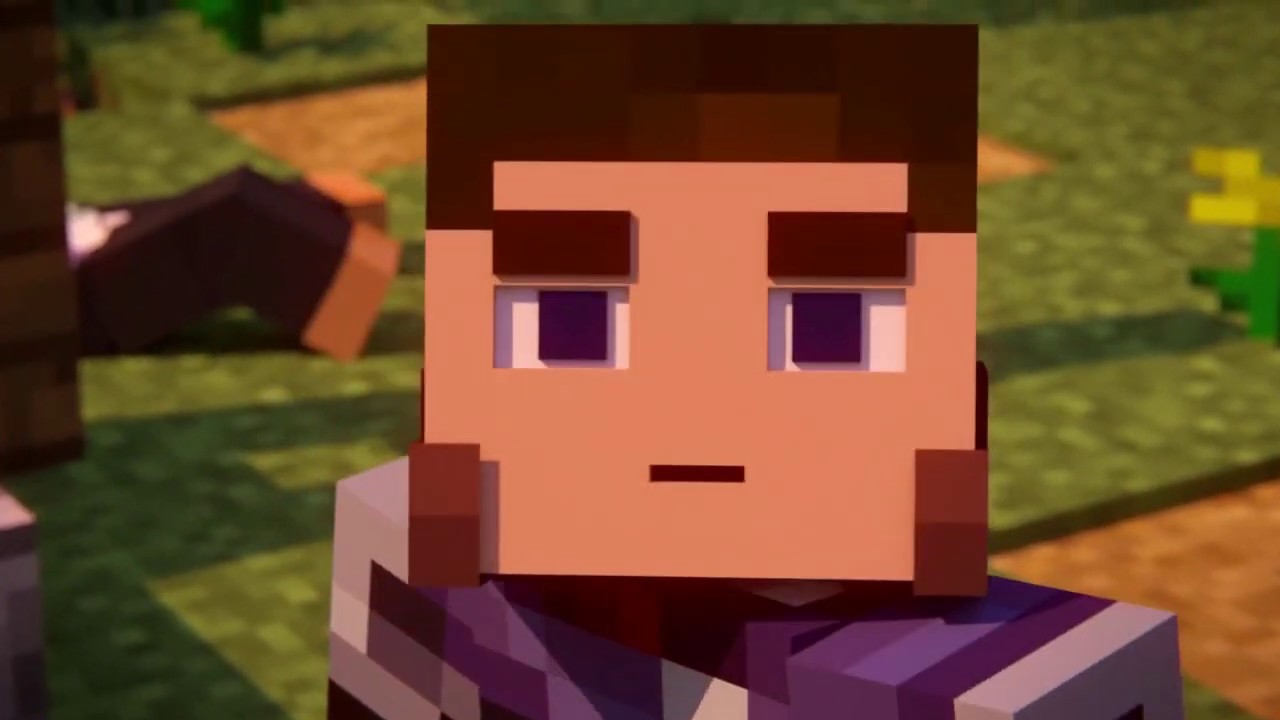 "Take Me Down" A Minecraft Parody of Drag Me Down - Песня Майнкрафт ...