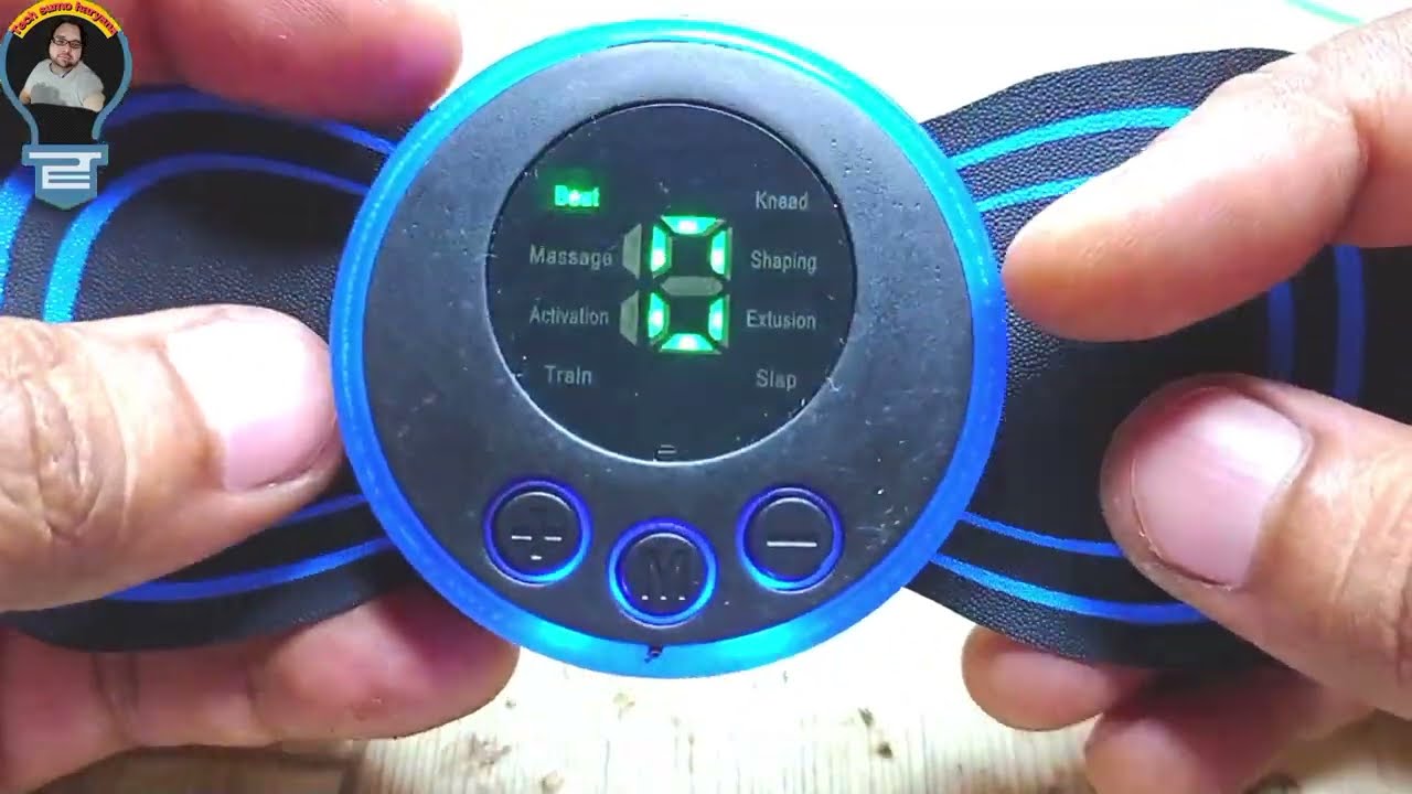 Mini Massager How to Use Home | Unboxing and Review | Butterfly Mini ...