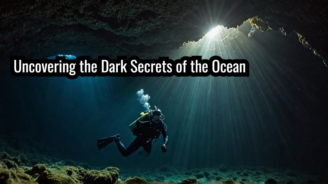 Uncovering the Dark Secrets of the Ocean - YouTube