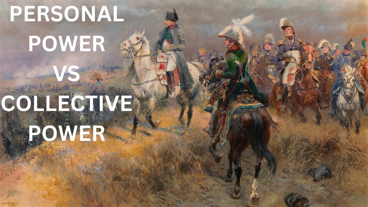 Personal Power vs Collective Power - YouTube
