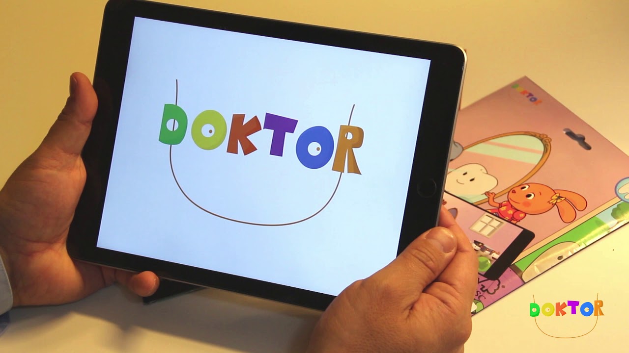 Doktor Bricks - Activation with 3D Puzzle - YouTube