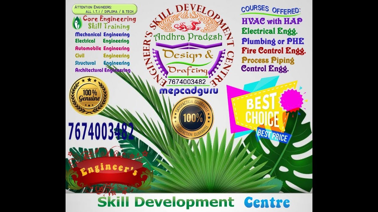 MEP consultancy, corporate training and engineers skill development ...
