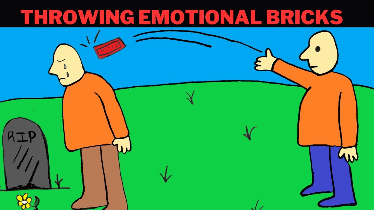 Throwing Emotinal Bricks - YouTube