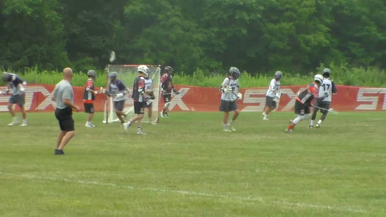 Nicholas Serrano Class of 2018 College Recruiting Video: Summer 2016 ...