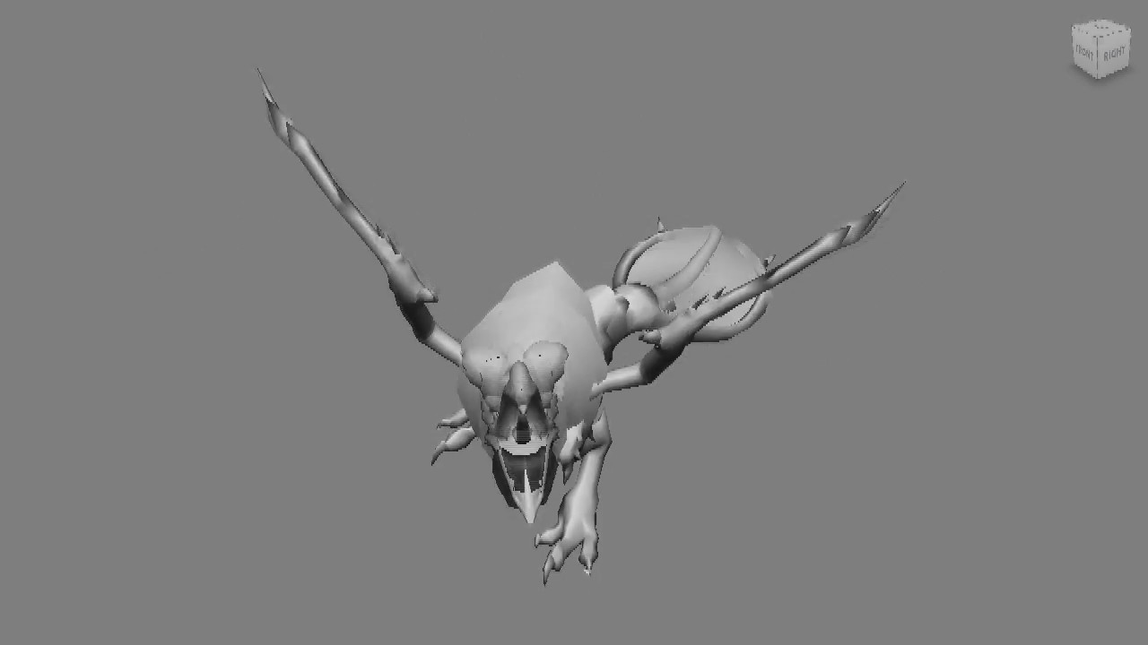 Some of my works in Tencent - Animation Reel - YouTube