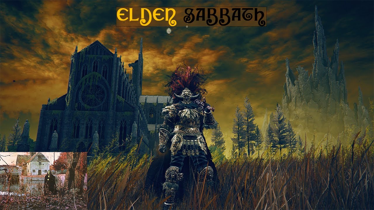 Elden Sabbath- Shadow of The Erdtree DLC: Ye Old Elden Stream #40 - YouTube