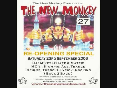 NEW MONKEY REOPENING SPECIAL - YouTube