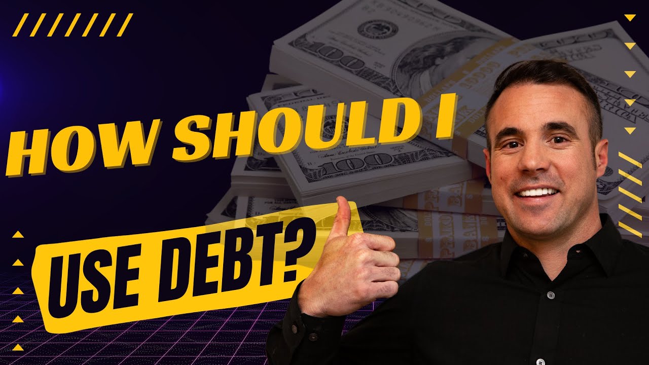 Episode 8. How Should I Use Debt? - YouTube