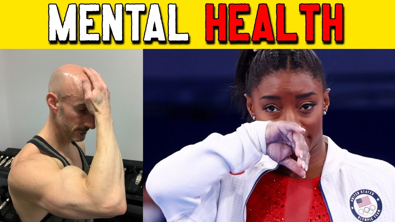Simone Biles, Mental Health, and Getting Lean After 40 - YouTube
