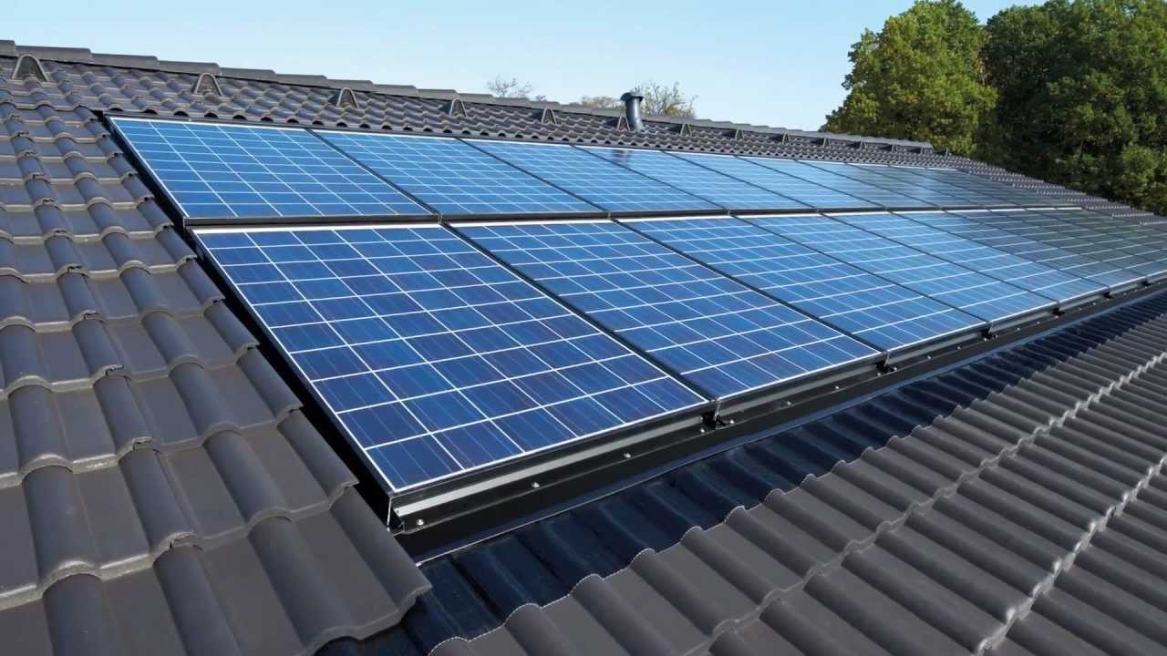 Installation Der Pv Indax , Indach Photovoltaik: Alle Vor- und ...