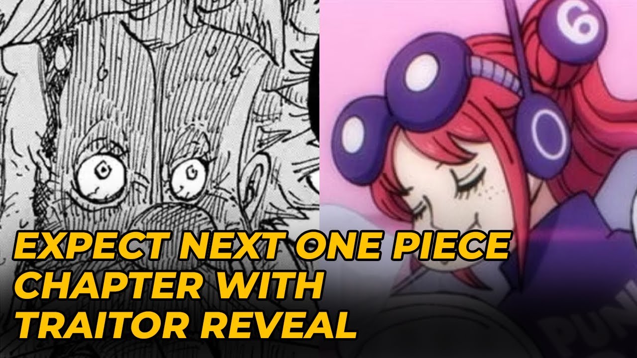 One Piece 1079 What To Expect From The Chapter - YouTube