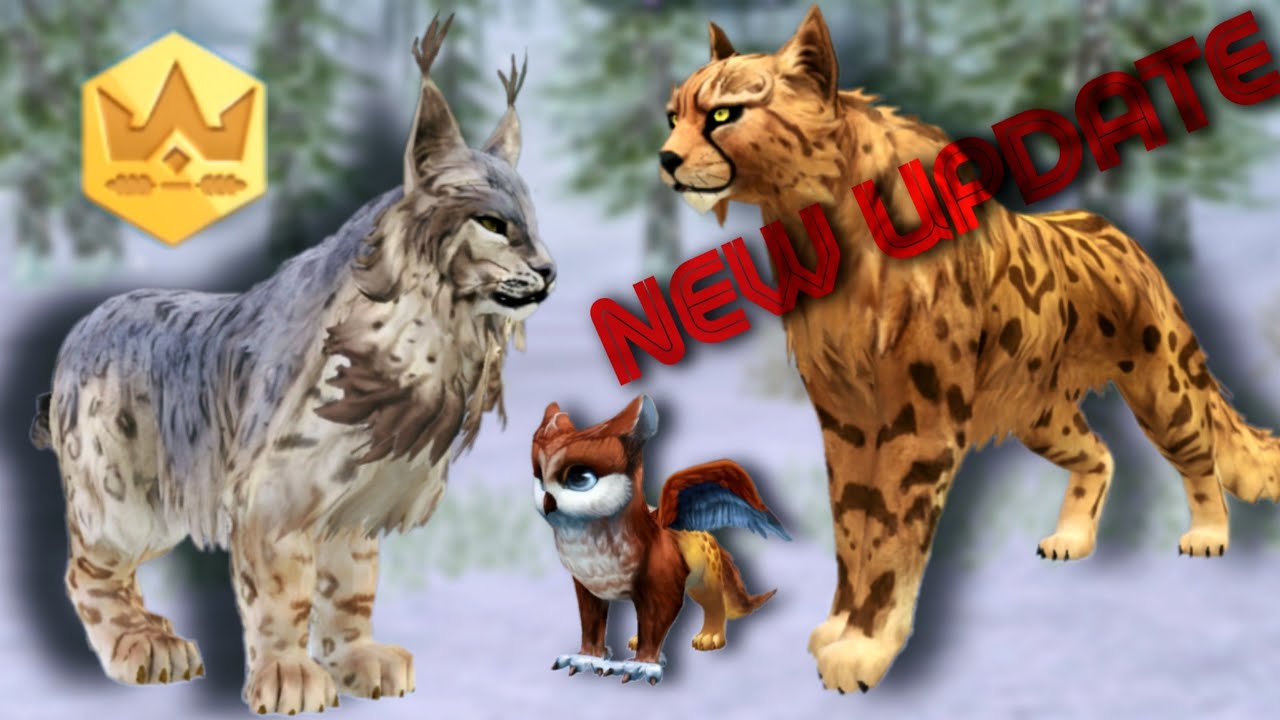 WildCraft: NEW UPDATE | WildPass Season 2 - YouTube