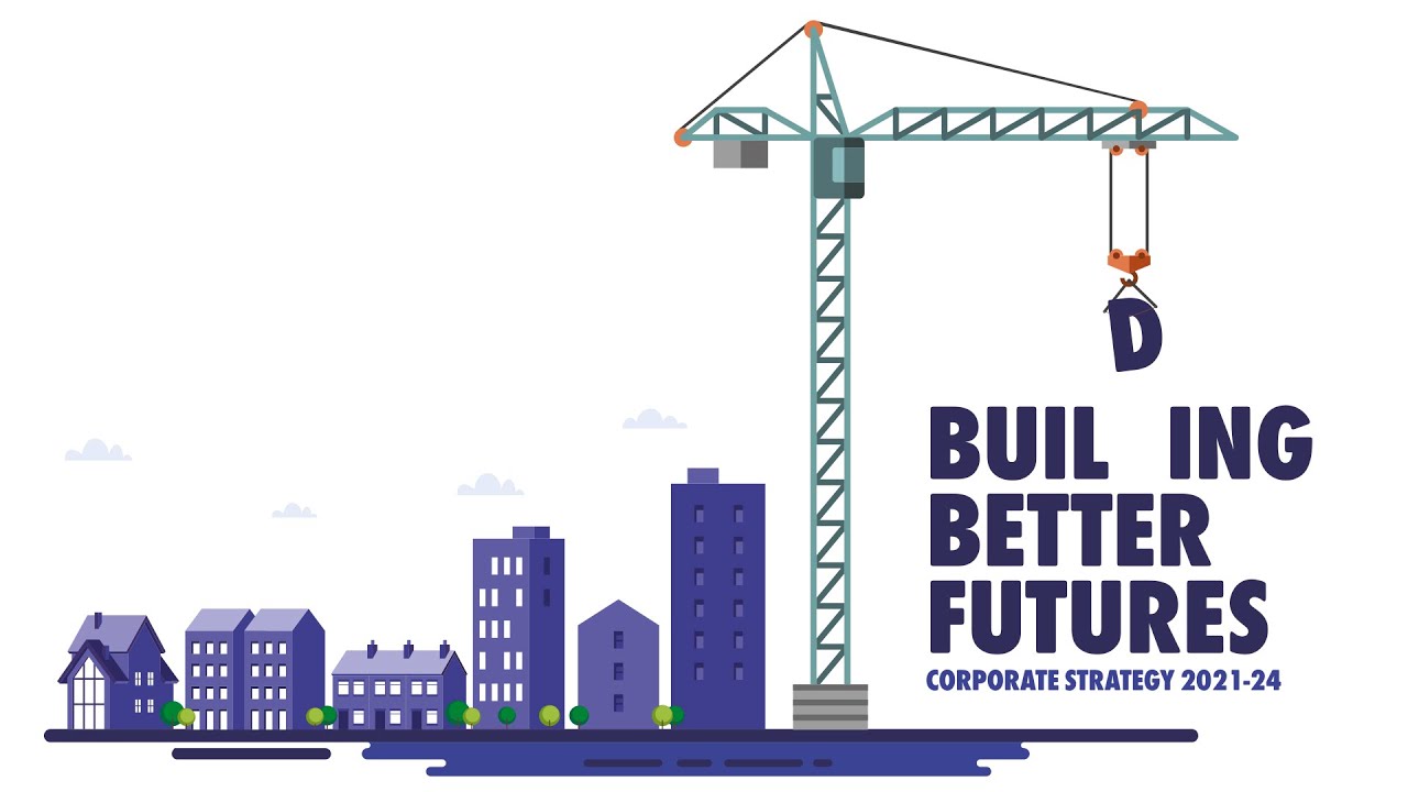 Building Better Futures - YouTube