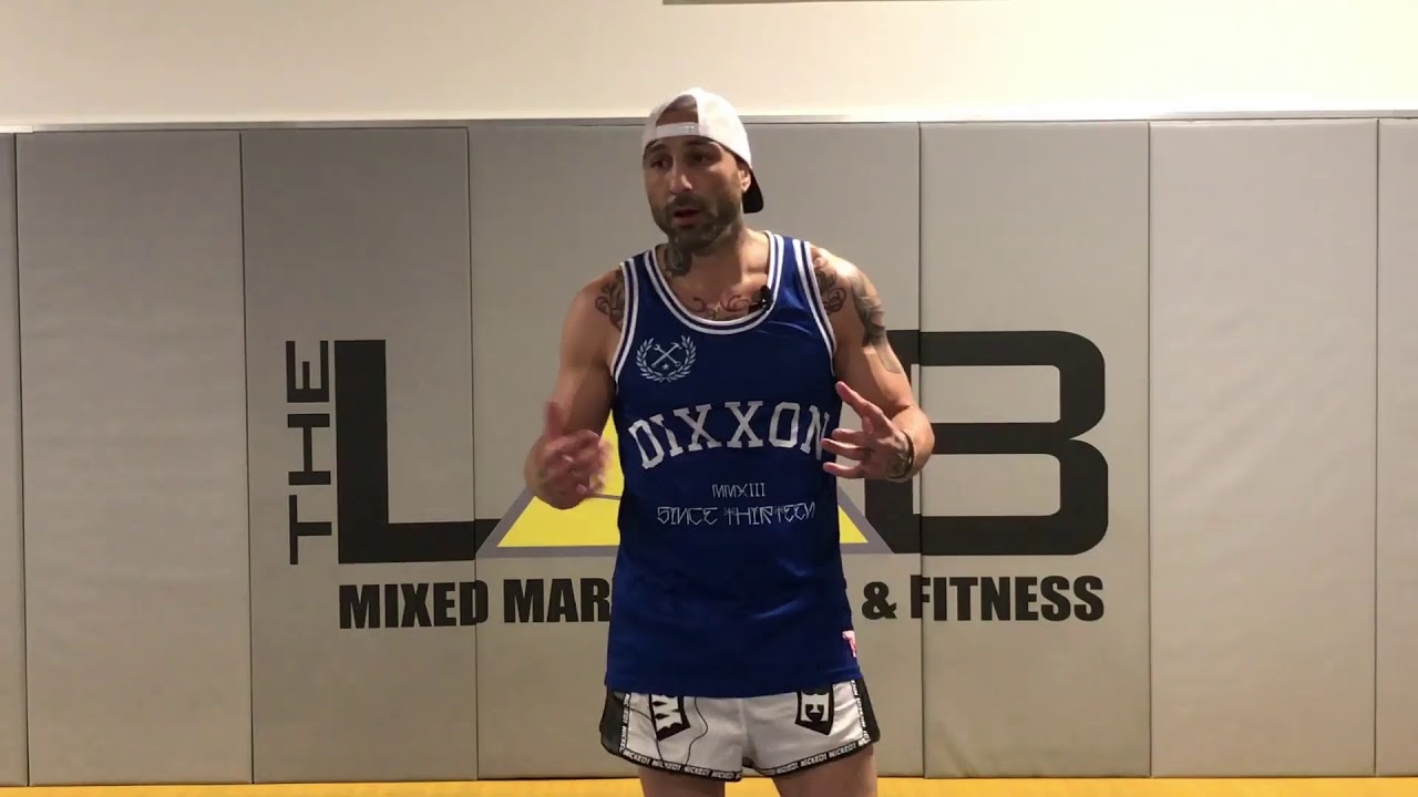 THE MMA LAB Live Stream - YouTube