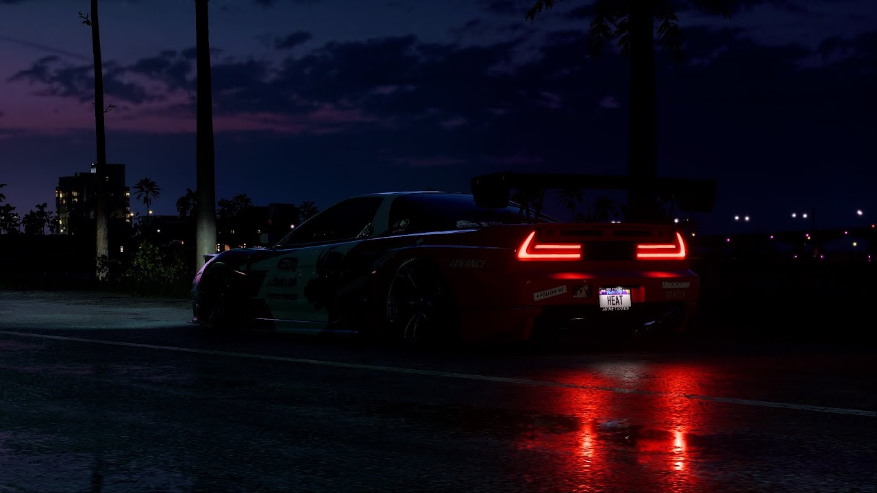 Unite 3.4 (Extreme Stance) | NSX Type-R Showcase | Need For Speed Heat ...