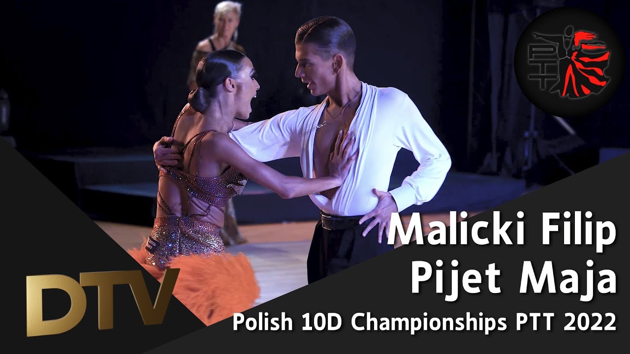 # Samba | Malicki Filip & Pijet Maja | Under 16 | Polish Championships ...