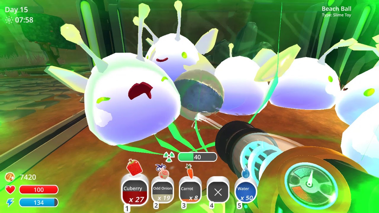 Slime Rancher Ep. 9: The Lab - YouTube