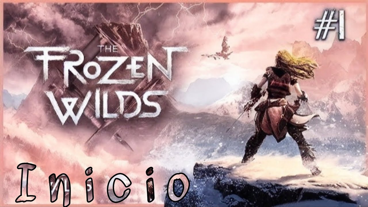 Horizon Zero Dawn R Frozen Wilds PS5 - YouTube