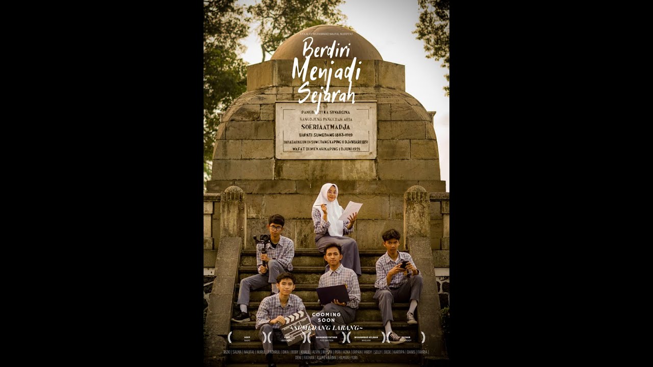 Berdiri Menjadi Sejarah Film Dokumenter Event Erlangga - SMK ...