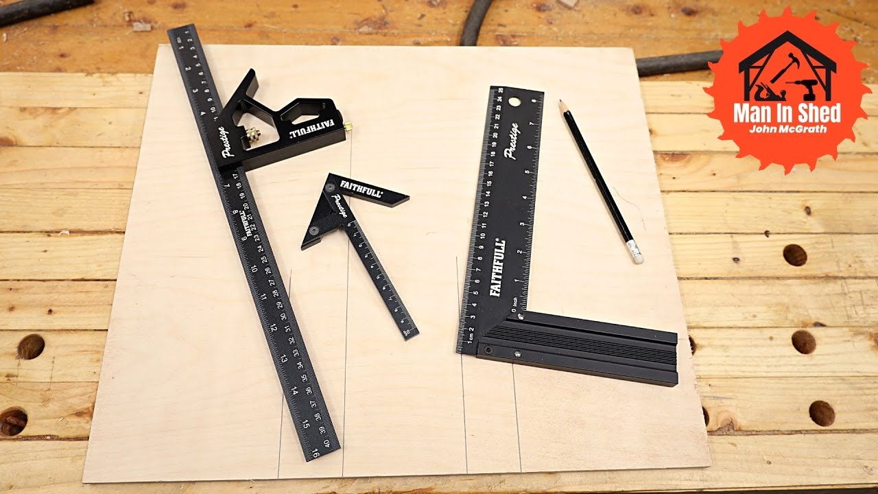 Testing Squares. Faithful Prestige Range Affordable Squareness! - YouTube