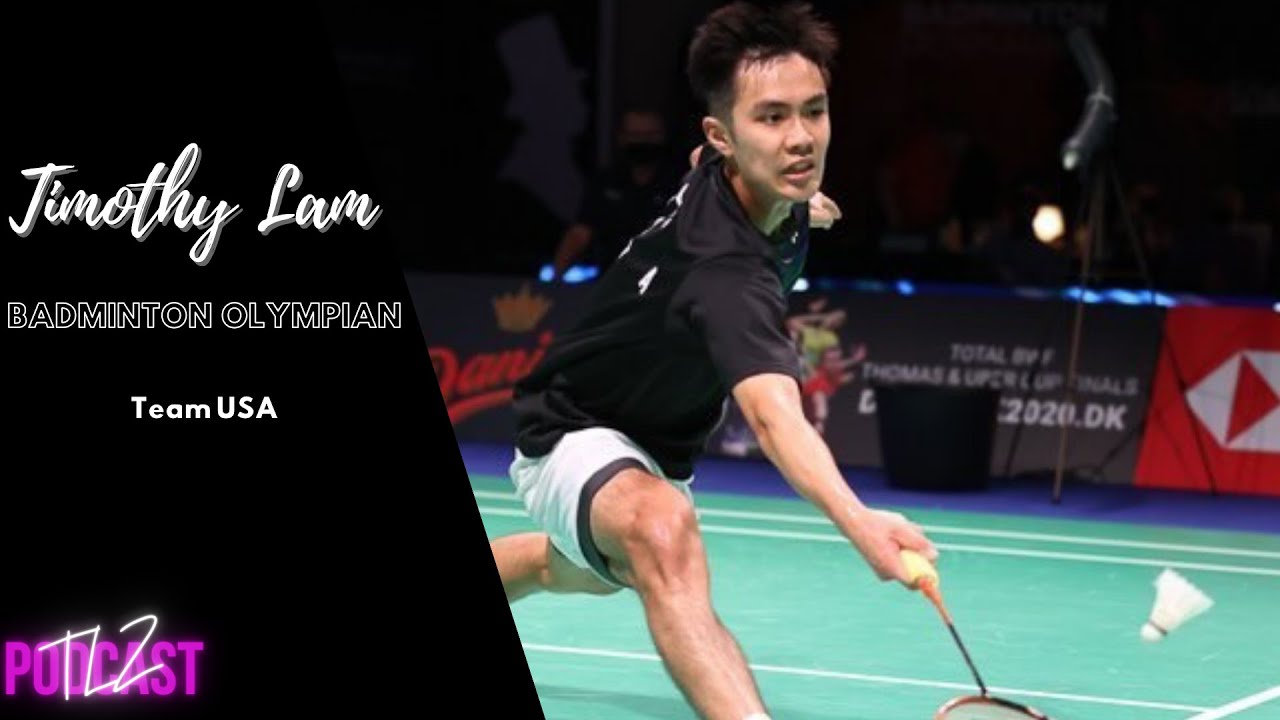 Timothy Lam On Match Against Kento Momota And Road To Tokyo Olympics II ...