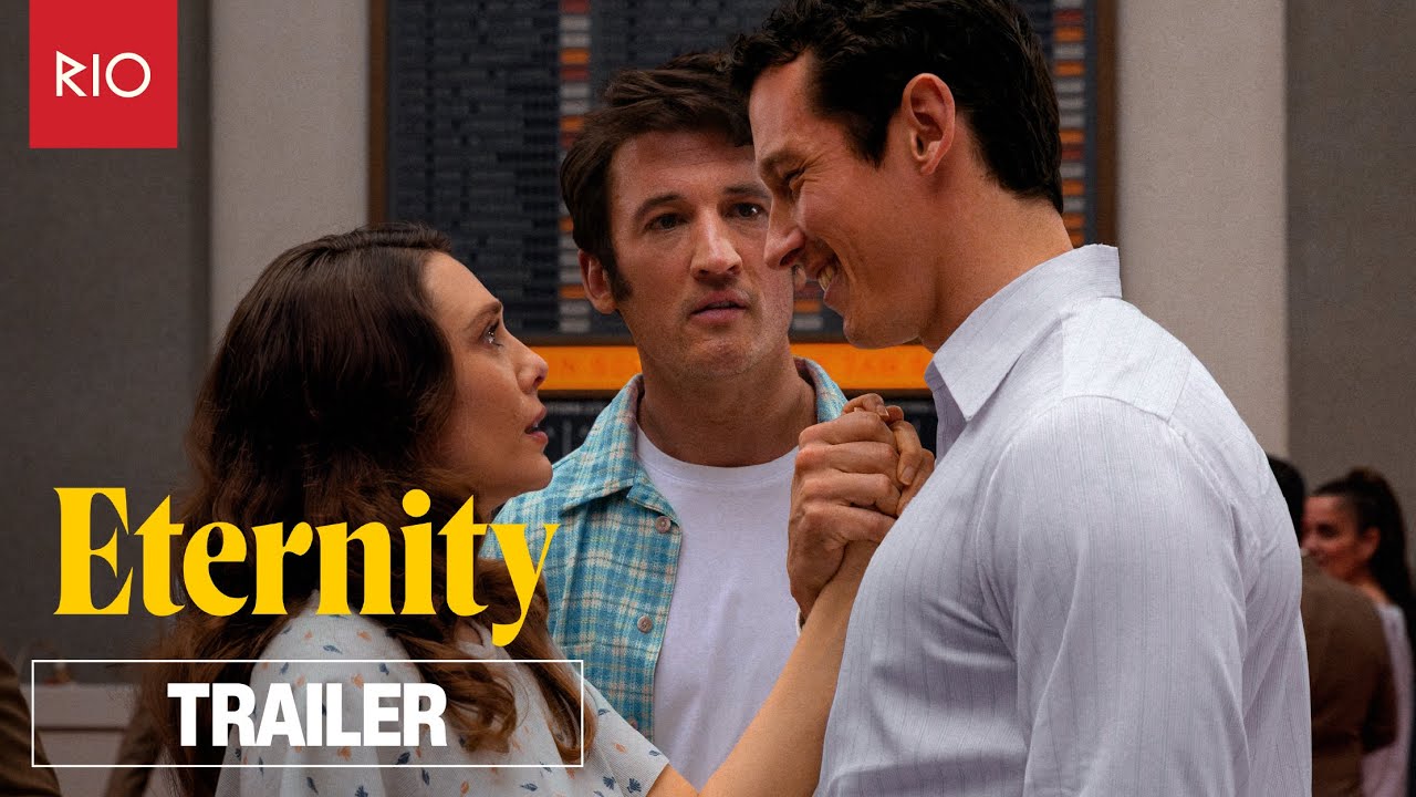 Eternity | Official Trailer #1 | Rio - YouTube