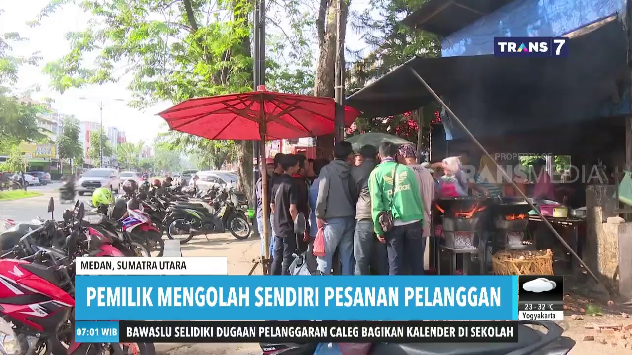 [LIVE] REDAKSI PAGI KAMIS, 07 JANUARI 2019 - YouTube