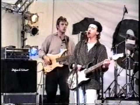 Bone Jammin' Franklin - Hafengeburtstag Hamburg 1996 - Angel Of Harlem ...