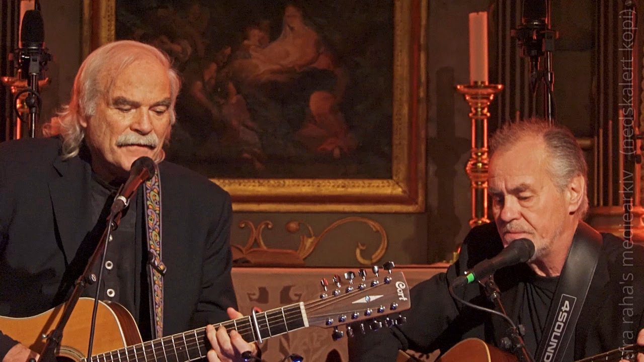 'Engler i sneen', Willy Merkesnes & Steinar Væge, Hemne kirke (okt ...