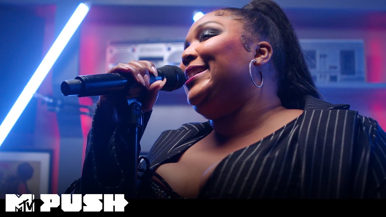 Lizzo Performs Juice Live Performance MTV Push YouTube lizzo-performs-juice-live-performance-mtv-push-youtube