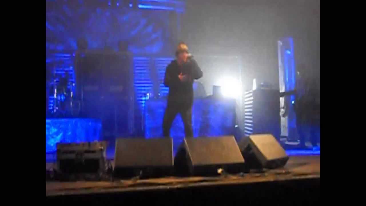 8.12.13 @ LIVELLO 11/8 - SALMO "MIDNITE Live Session Tour" - RUSSELL ...