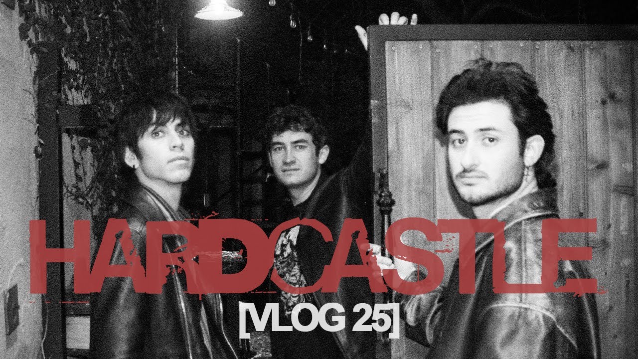 Hardcastle Vlog 25: Venice West! - YouTube