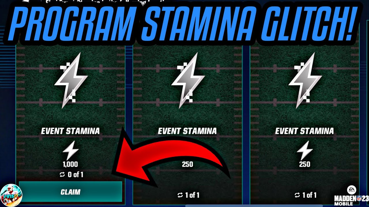 HUGE GLITCH! 1000 FREE PROGRAM STAMINA AND GEMS ARE BACK?! HIDDEN OFFER ...